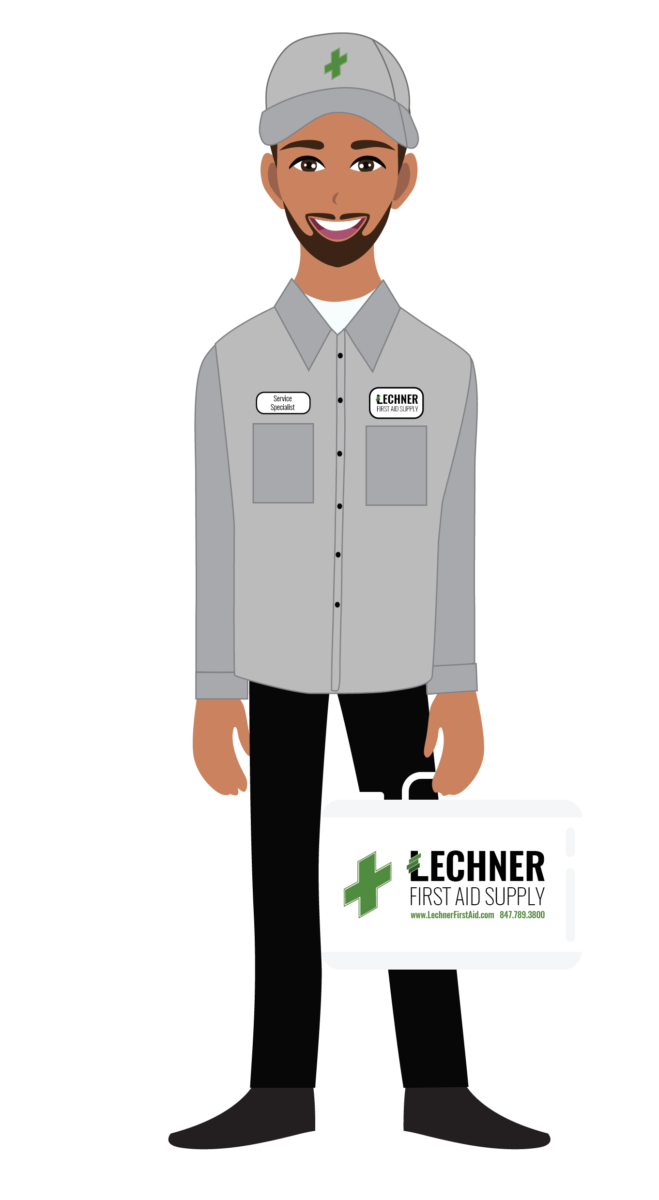 About Lechner Services & Lechner First Aid